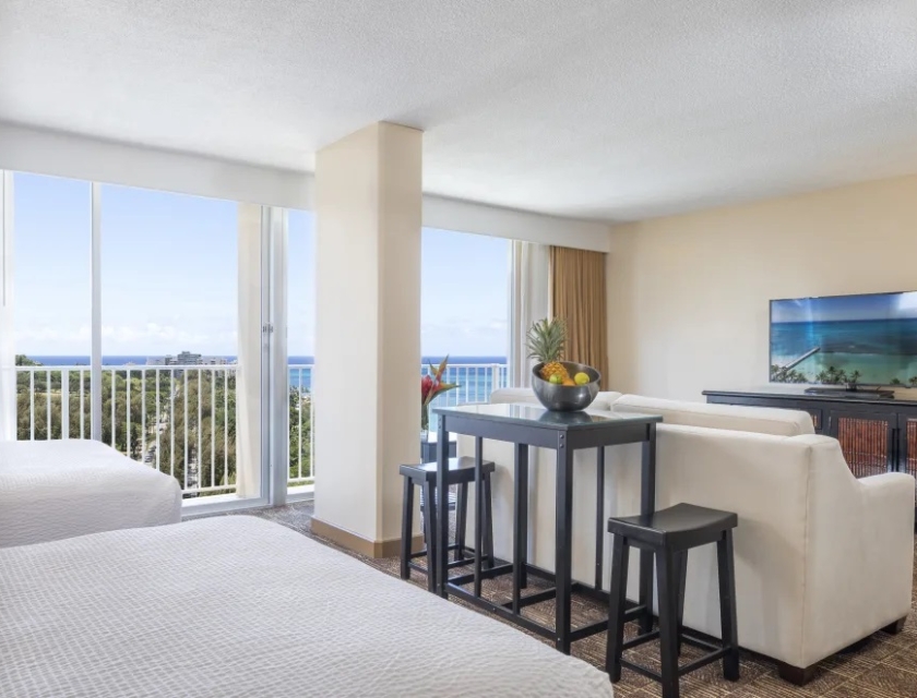 Extended Stay Special - The Twin Fin Hotel