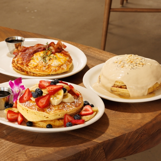 Goofy Cafe & Dine Waikiki | The Twin Fin Hotel Waikiki